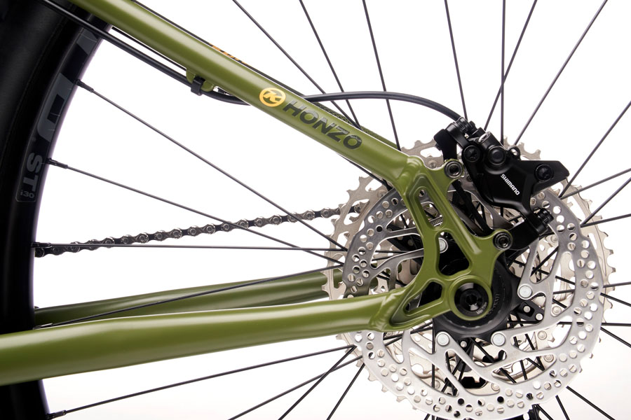 KONA BIKES 2021 | MTB | HONZO | Honzo