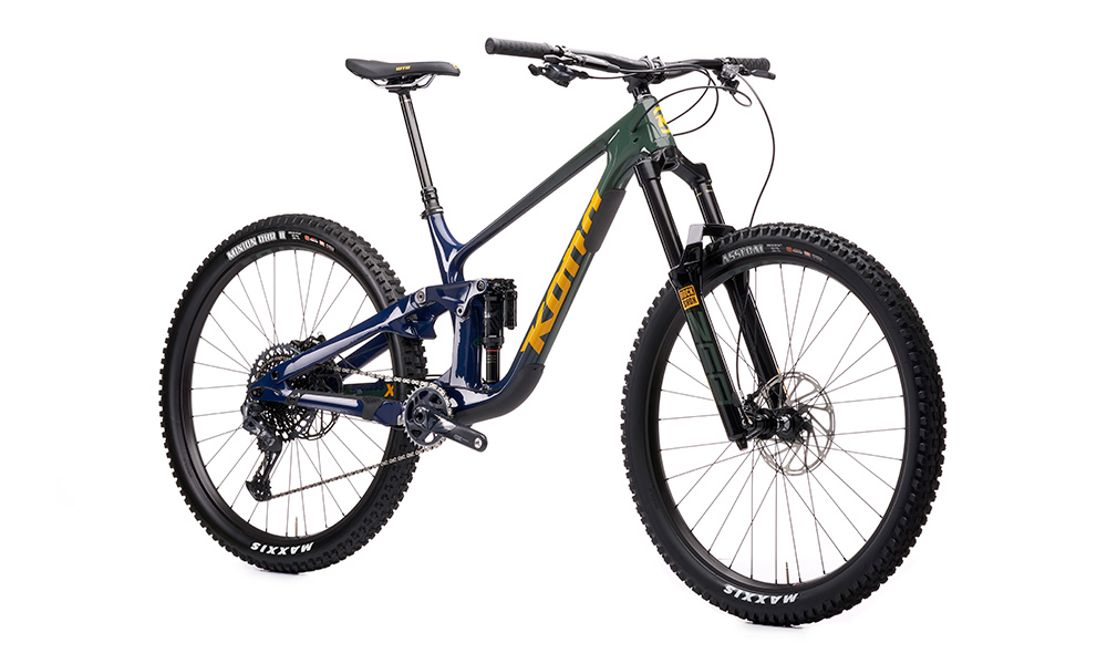 KONA BIKES 2021 | MTB | PROCESS | Process X DL