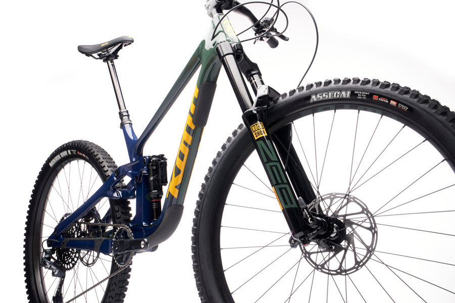 KONA BIKES 2021 | MTB | PROCESS | Process X DL