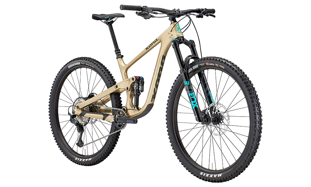 KONA BIKES | MTB | PROCESS | Process 134 CR 29