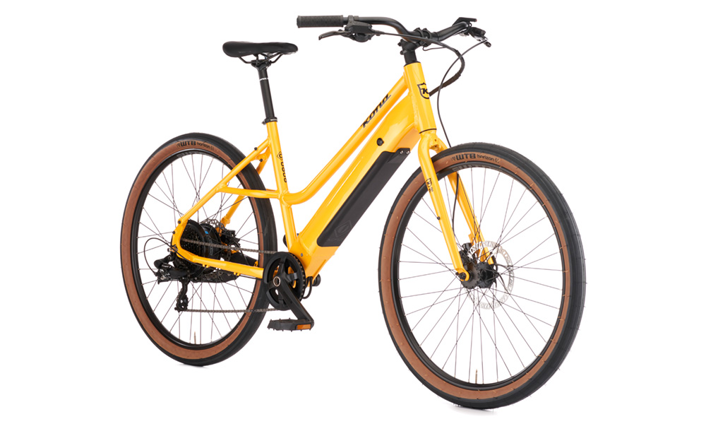 KONA BIKES | ELECTRIC | GRAVEL/COMMUTER | Coco HD
