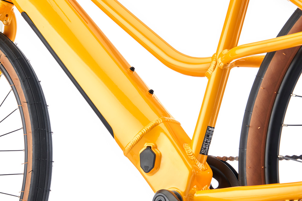 KONA BIKES | ELECTRIC | GRAVEL/COMMUTER | Coco HD