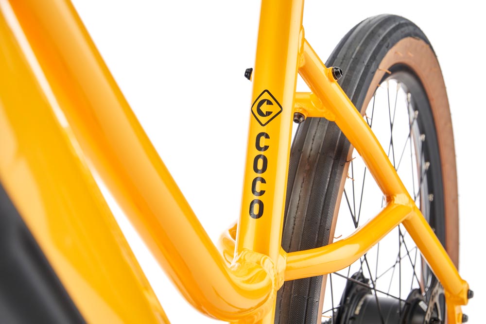 KONA BIKES | ELECTRIC | GRAVEL/COMMUTER | Coco HD