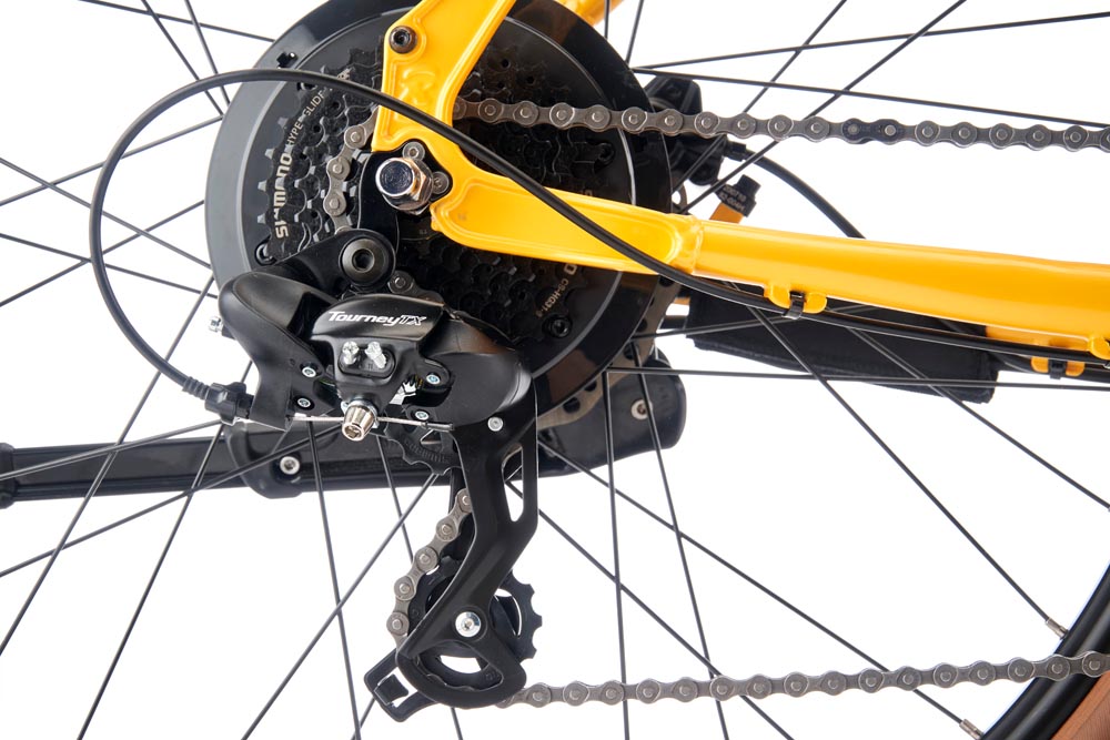 KONA BIKES | ELECTRIC | GRAVEL/COMMUTER | Coco HD