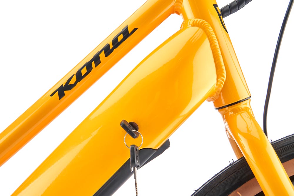 KONA BIKES | ELECTRIC | GRAVEL/COMMUTER | Coco HD