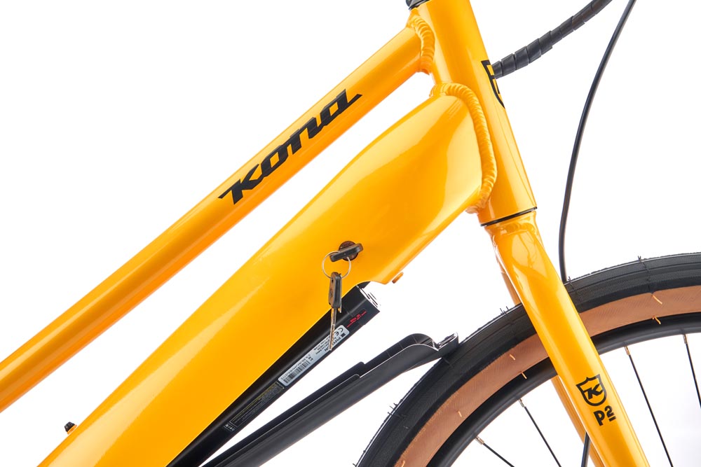 KONA BIKES | ELECTRIC | GRAVEL/COMMUTER | Coco HD